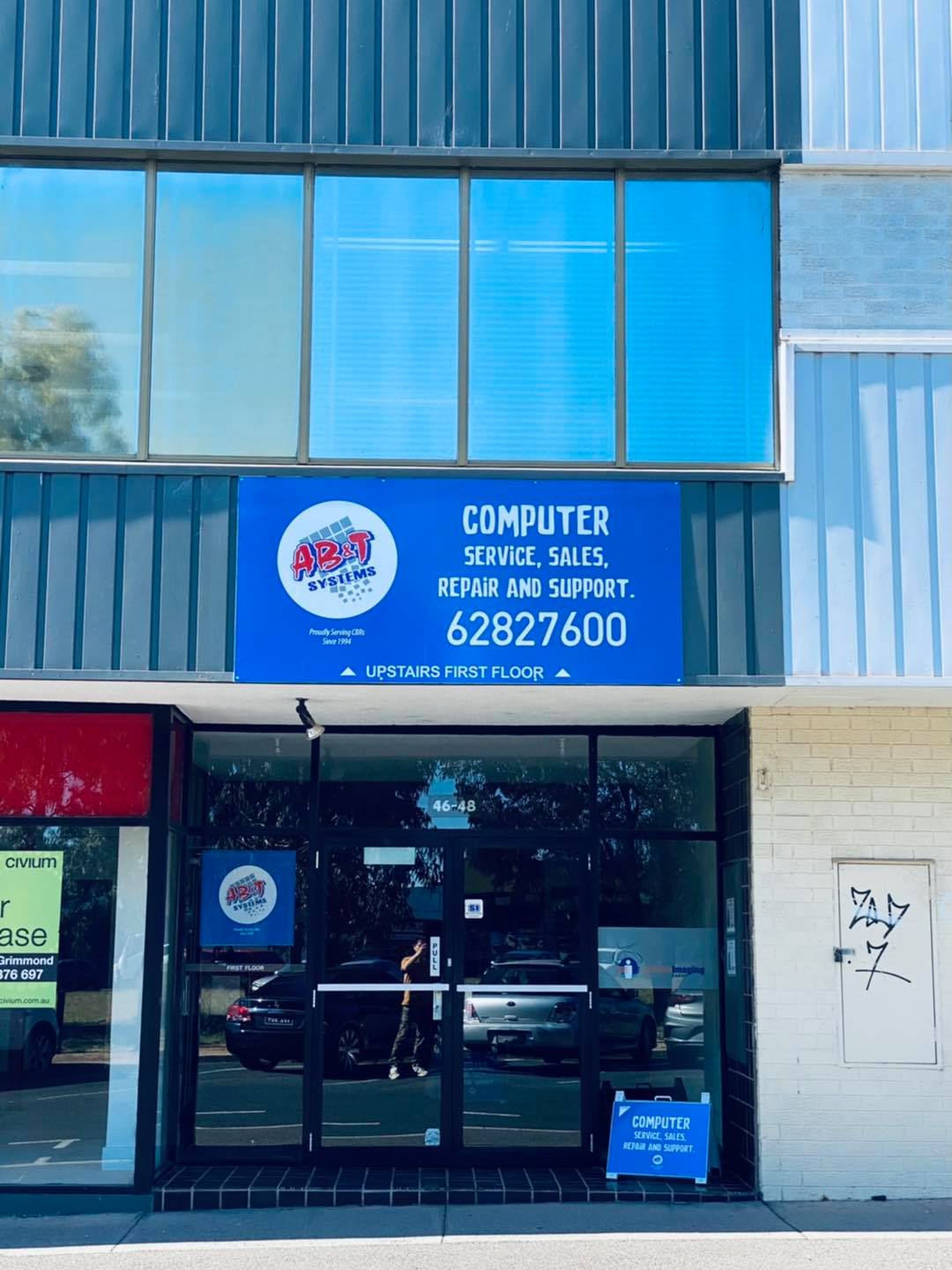 AB&T Systems - Canberra OEM Computer Store